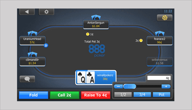 Poker App – Welche bietet die beste Funktionalität?